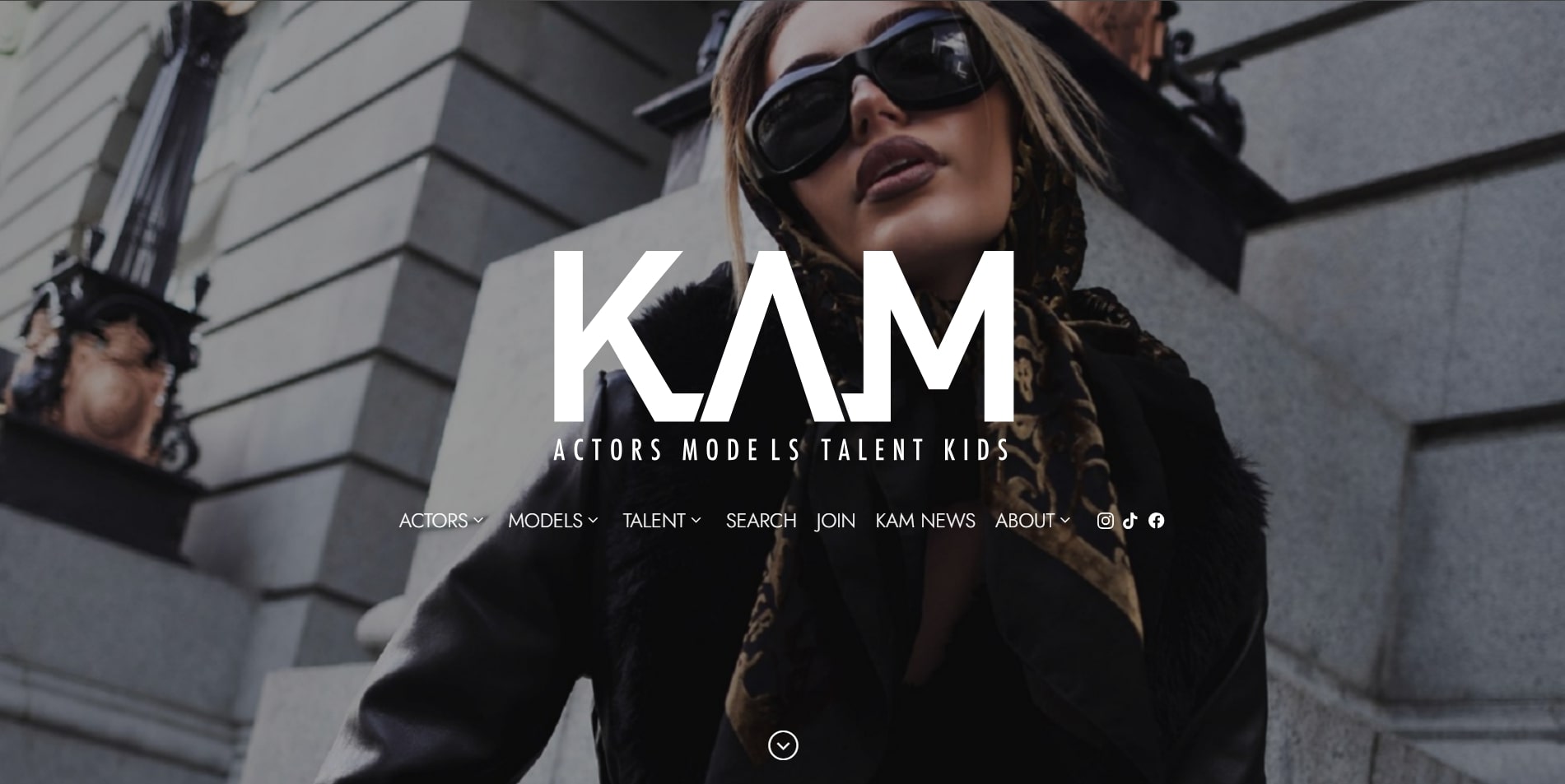 Actors by KAM Talent